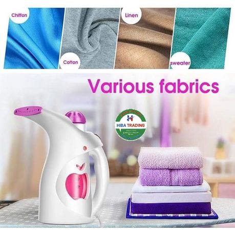 Garment Steamer 1500BT Portable Clothes Steamer Pro – Vicetech Merchants