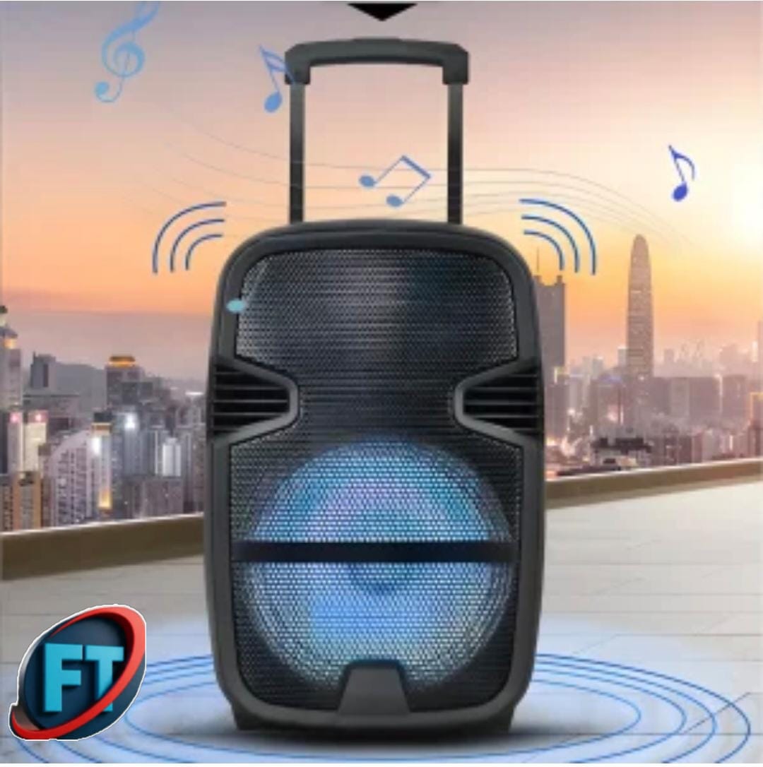 Digimark Portable Bluetooth Speaker For Mobile Devices – Vicetech Merchants